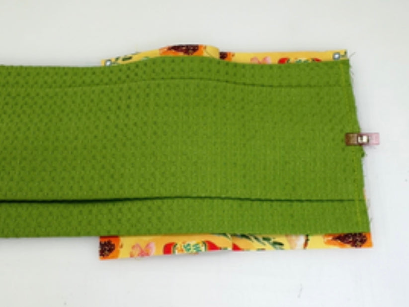 Modern Hanging Tea Towel - PDF Sewing Pattern | Digital Download ...